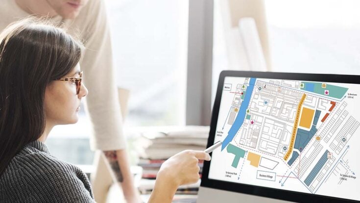 Visualizations for Infrastructure Projects | SmallBizClub