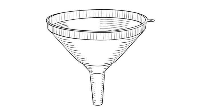 Is Your Website Funnel-Shaped? | SmallBizClub