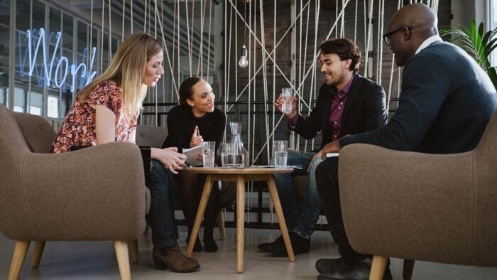 5 Ways to Create a Powerful Cohesive Team | SmallBizClub