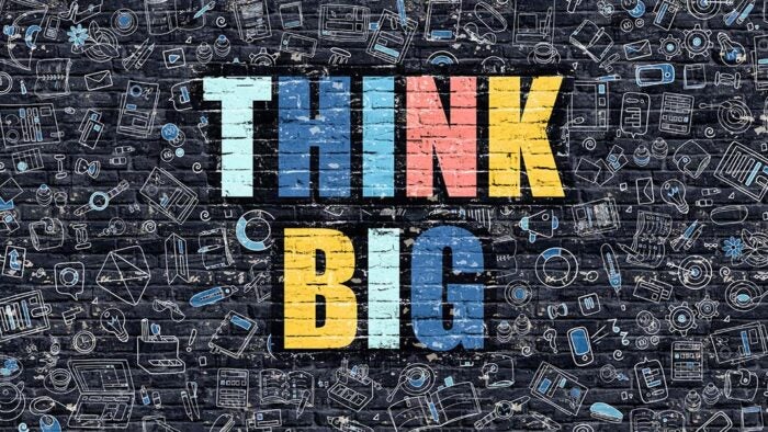 How Big Thinking Will Let You Achieve Big | SmallBizClub