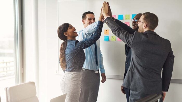 How to Create a Core Team You Can Trust | SmallBizClub