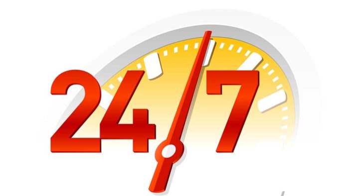 How Being Available 24/7 Can Improve Your Business | SmallBizClub