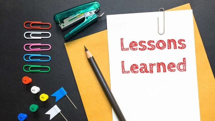 3 Life Lessons I Learned the Hard Way | SmallBizClub