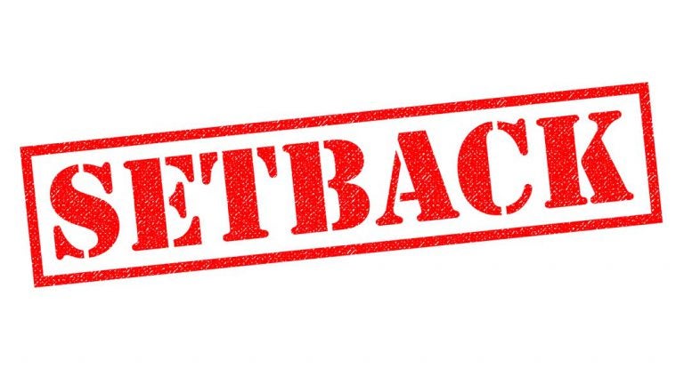 The Importance of Setbacks | SmallBizClub