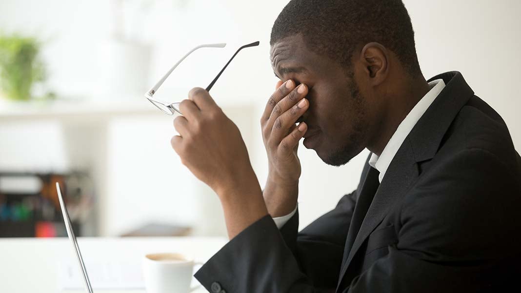 Work Fatigue An Infographic SmallBizClub Work Fatigue An Infographic SmallBizClub