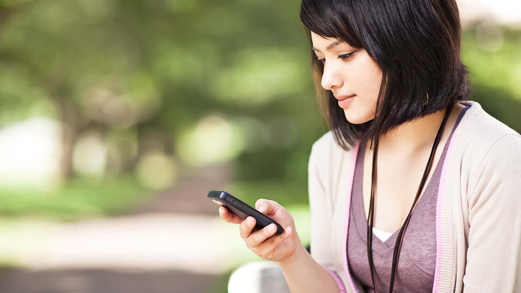 Non Profit Texting This Is Creative SmallBizClub