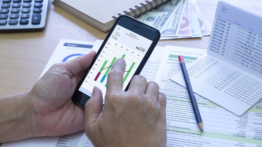 How To Prepare A Cash Flow Statement SmallBizClub