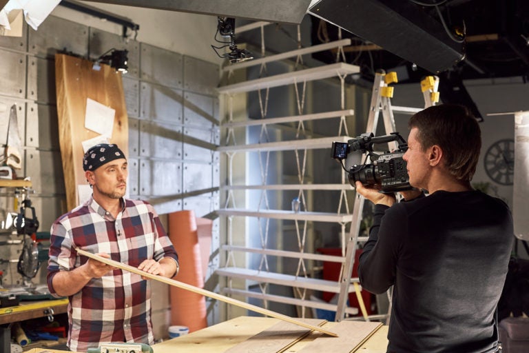 How to Develop the Perfect Video Story | SmallBizClub