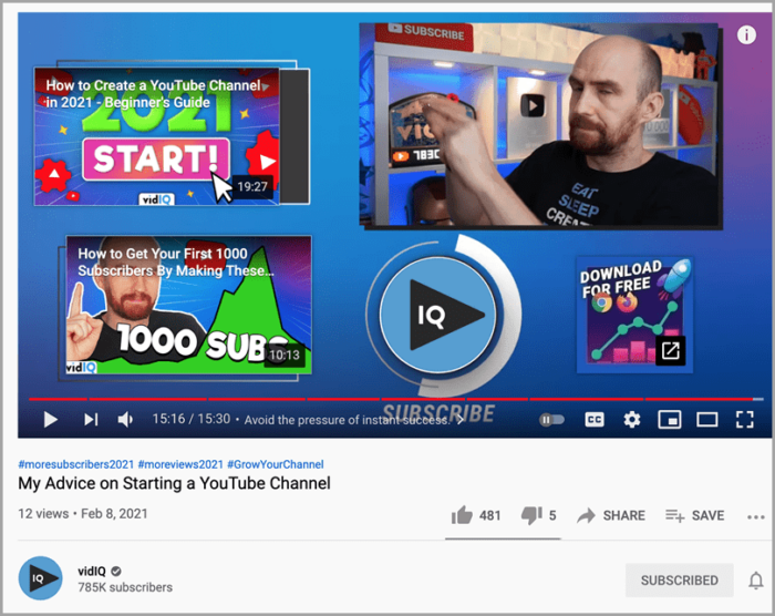 5 Critical Components of a Compelling YouTube Video | SmallBizClub