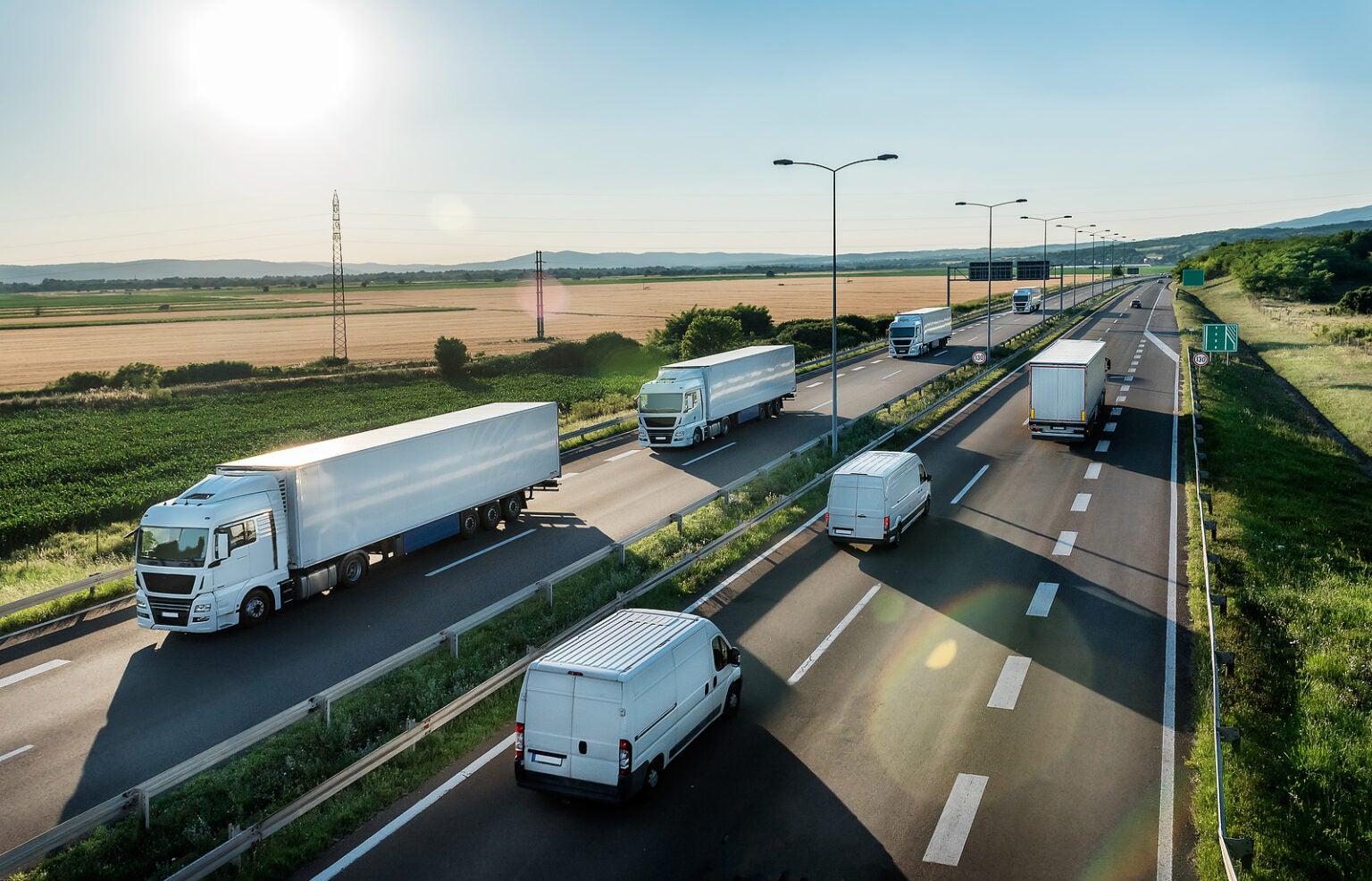 What are the 4 Main Types of Freight Transportation? | SmallBizClub
