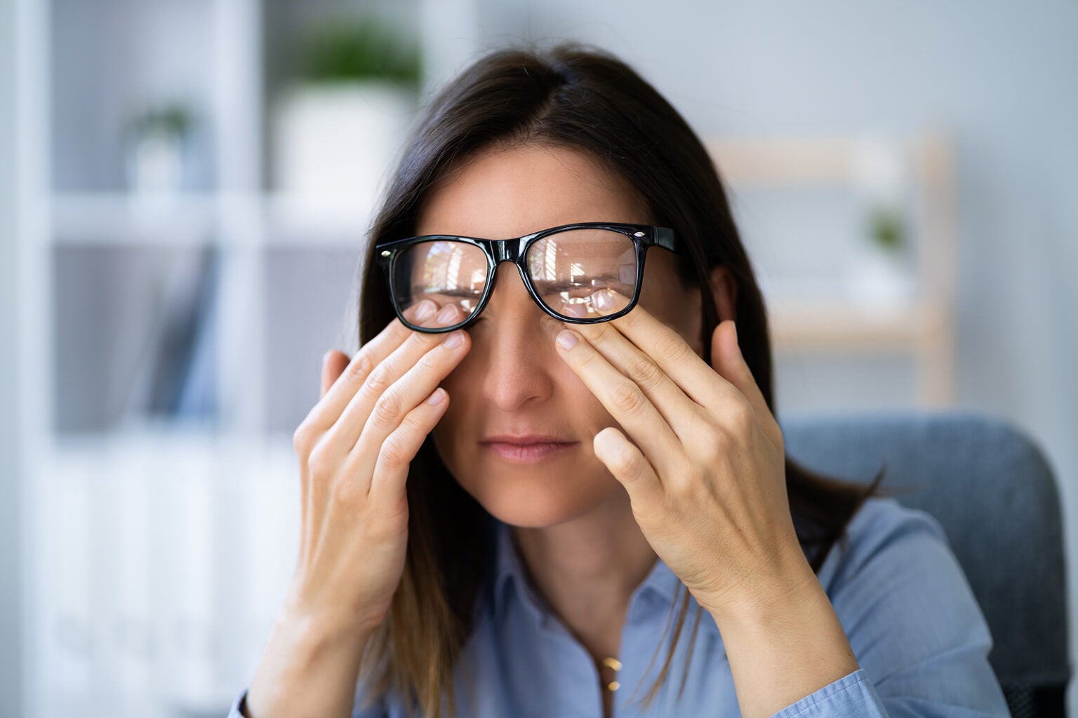 5 Common Causes Of Eye Injuries at Work & What To Do About Them ...