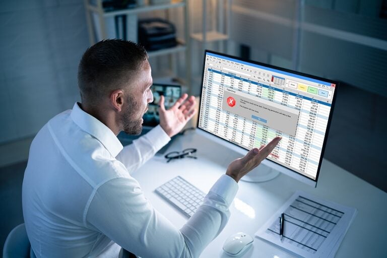 What Causes Data Disruption? | SmallBizClub