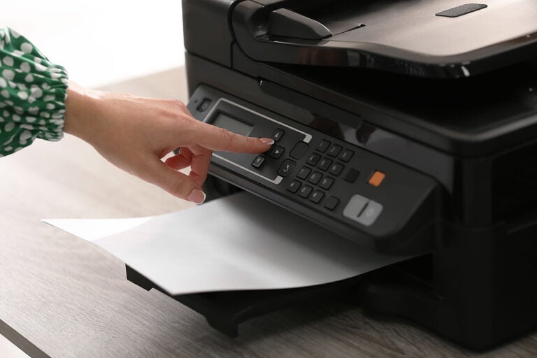 Poor Print Quality? 5 Things That Might Cause Printer Problems ...